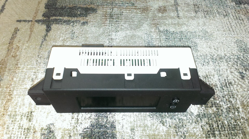 TID display — Opel Astra G, 1,6 л, 2004 года | электроника | DRIVE2