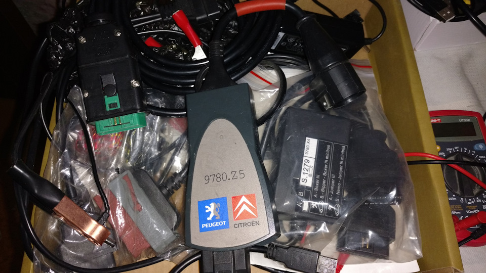 9780X4 ЖГУТ ПРОВ.БЛОКА (ПР) / FSC INTERFACE Peugeot Citroen | Запчасти ...