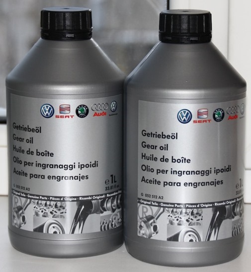 G052512A2 Масло трансмиссионное для КП VAG | Запчасти на DRIVE2