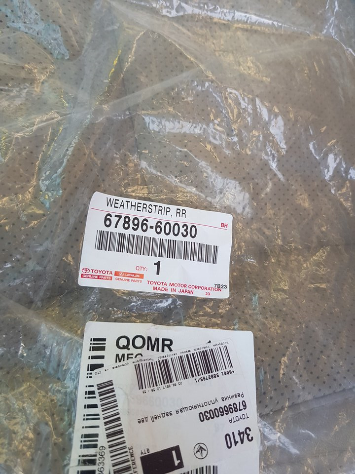 Ремонт крепления головного света (левая сторона) — Lexus RX (2G), 3 л ...