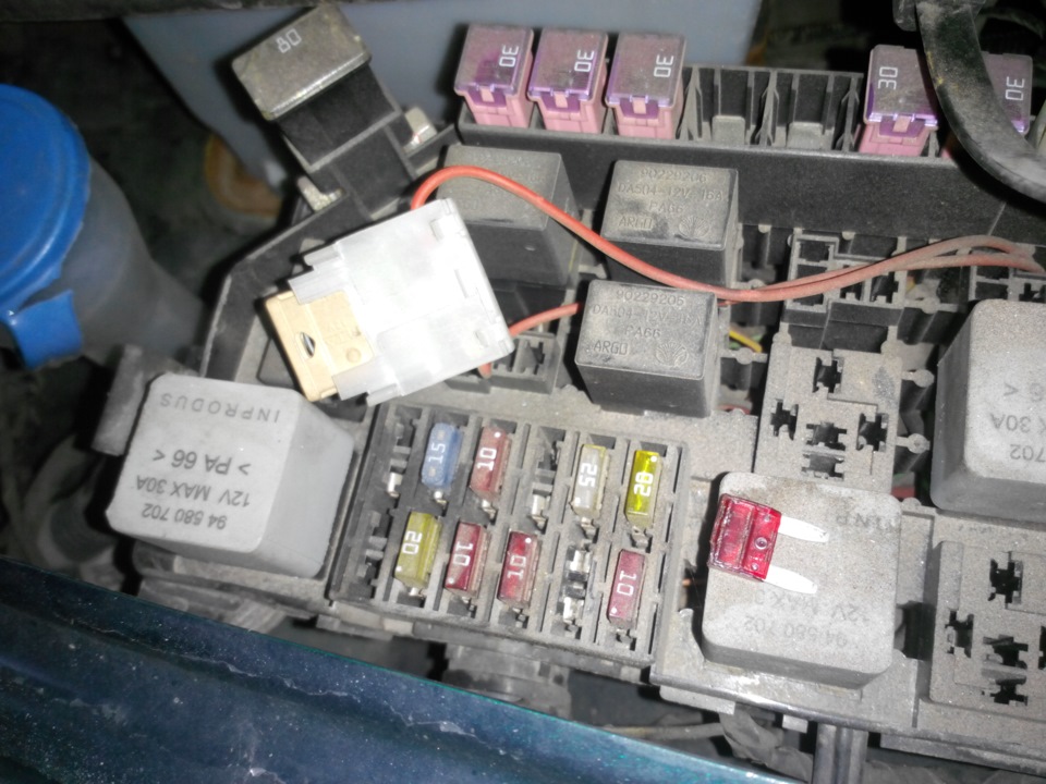 94580702 Реле GM | Запчасти на DRIVE2