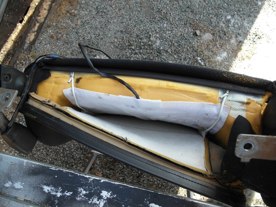 Установка подогрева сидений — Subaru Forester (SF), 2 л, 1997 года ...