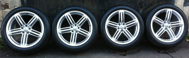 8R0601025BJ Диск VAG | Запчасти на DRIVE2