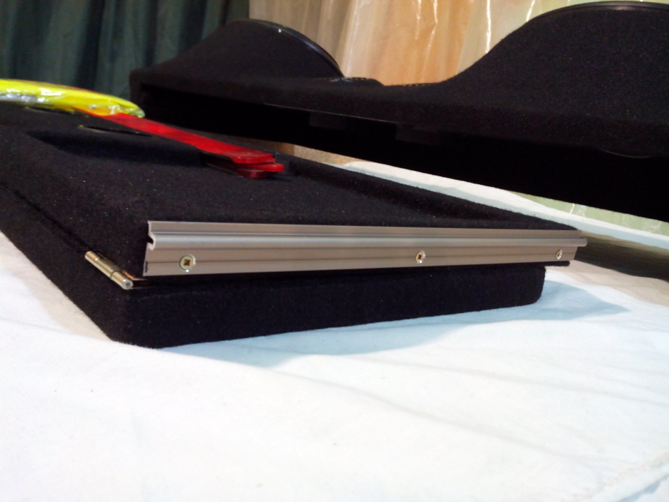 Акустическая полка дополнение — Ford Scorpio I, 2 л, 1985 года | тюнинг ...