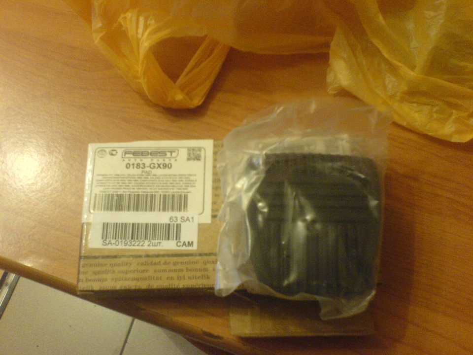 Очередная запись про запчасти — Toyota Mark II (70), 2,5 л, 1986 года ...