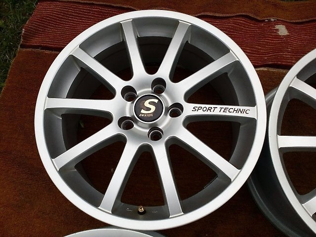 R17 SportTechnik — Rim`sService.Msk на DRIVE2