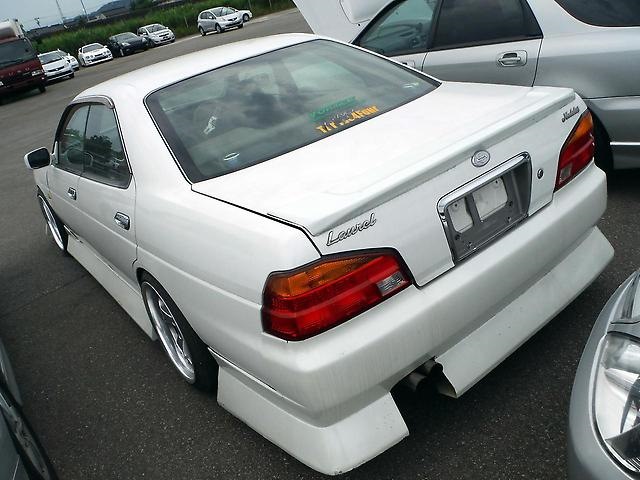 Мечты — Nissan Laurel (C35), 2,5 л, 1998 года | стайлинг | DRIVE2