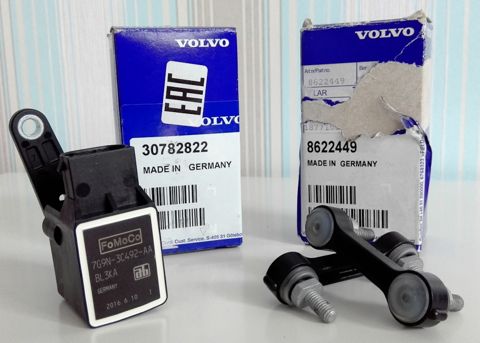 30782822 Датчик Volvo | Запчасти на DRIVE2