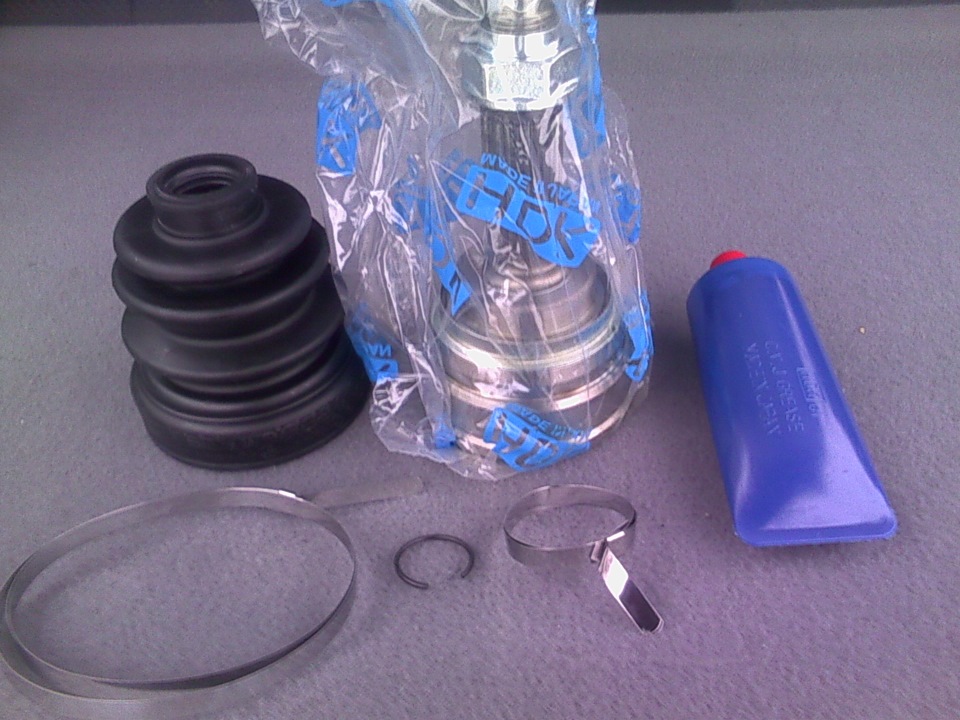 Шрус H.D.K. HY002 — Hyundai Elantra (3G), 1,6 л, 2005 года | запчасти ...