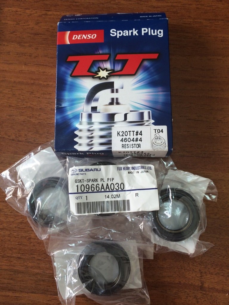 Замена свечек и прокладок свечных колодцев) — Mitsubishi Carisma, 1,6 л ...