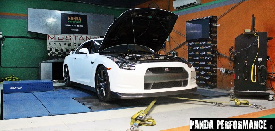 panda performance — DRIVE2