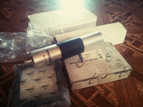 A11015 Фильтр воздушный AZUMI | Запчасти на DRIVE2