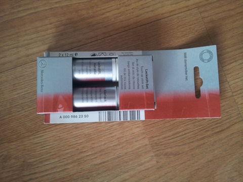 A0009862350 Лак Mercedes | Запчасти на DRIVE2