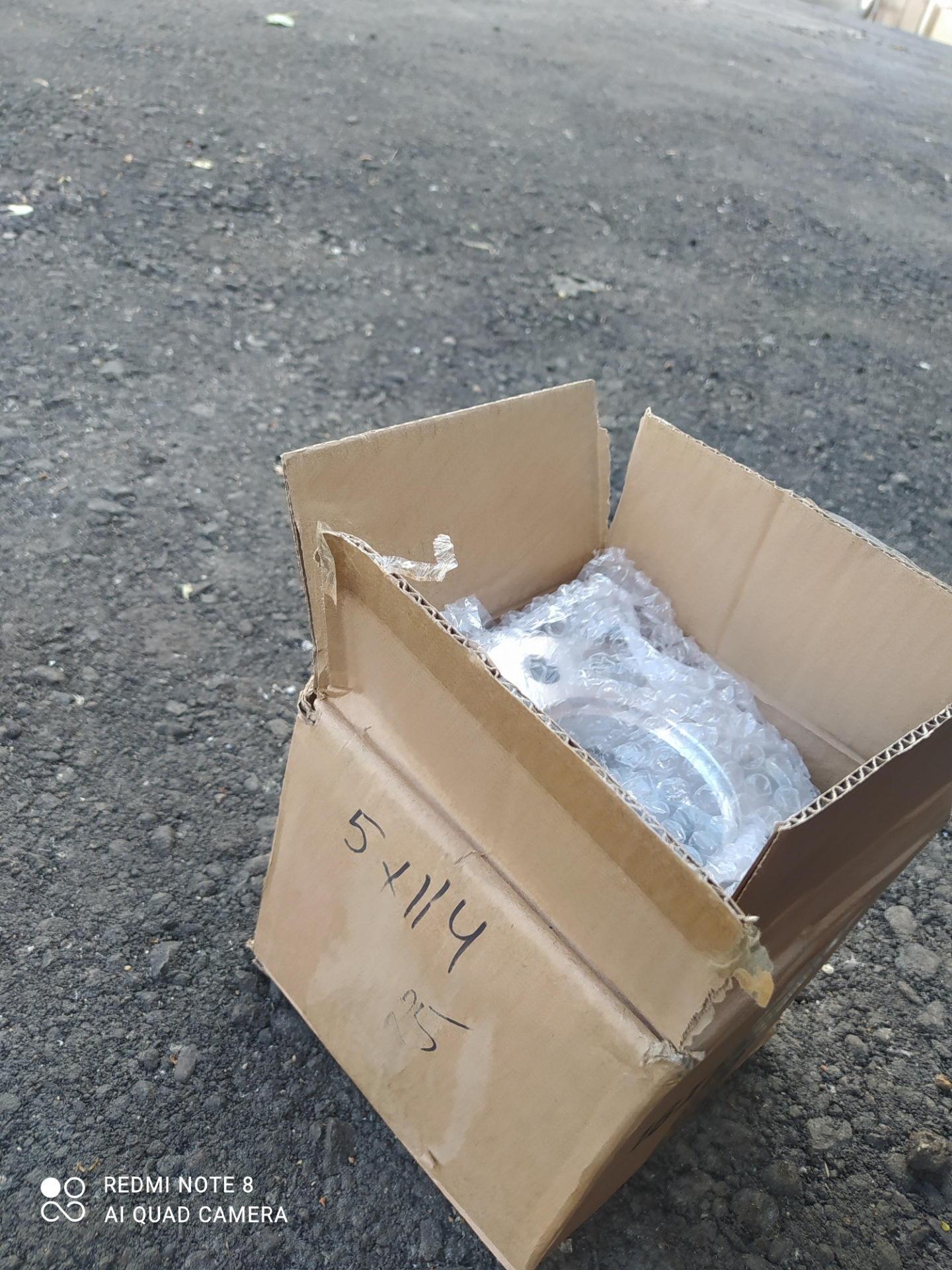 Проставки — ИЖ 21251, 1,5 л, 1987 года | запчасти | DRIVE2