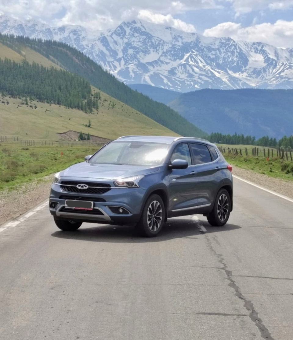 Замена ремня ГРМ, приводного ремня и роликов Tiggo7 — Chery Tiggo 7, 2 ...