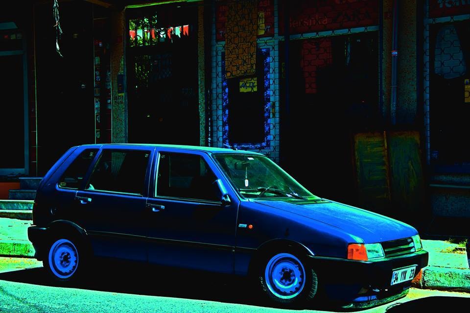 yeniler — FIAT Uno, 1,4 л, 2008 года | заправка | DRIVE2