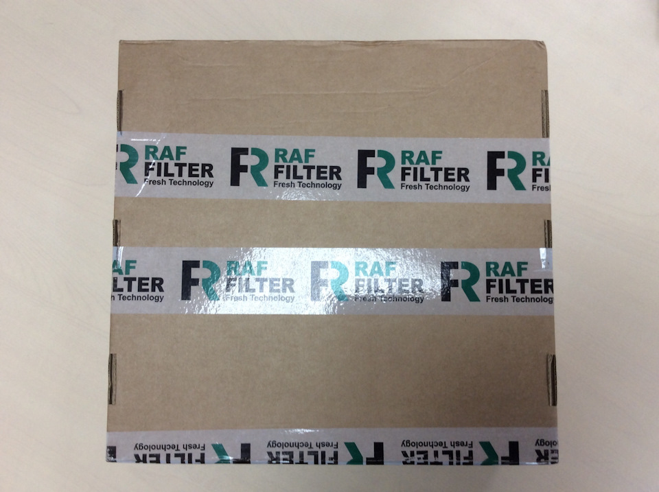 Тренд сезона RAF Filter противоаллергенный салонный фильтр — Volkswagen ...