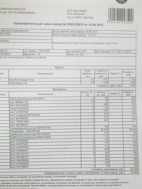N91167101 Болт VAG | Запчасти на DRIVE2