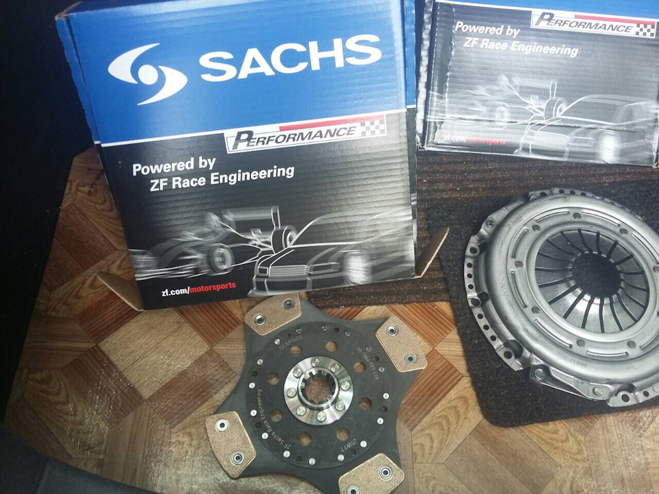 Керамическое сцепление куплено — BMW 3 series Coupe (E36), 1,9 л, 1996 ...