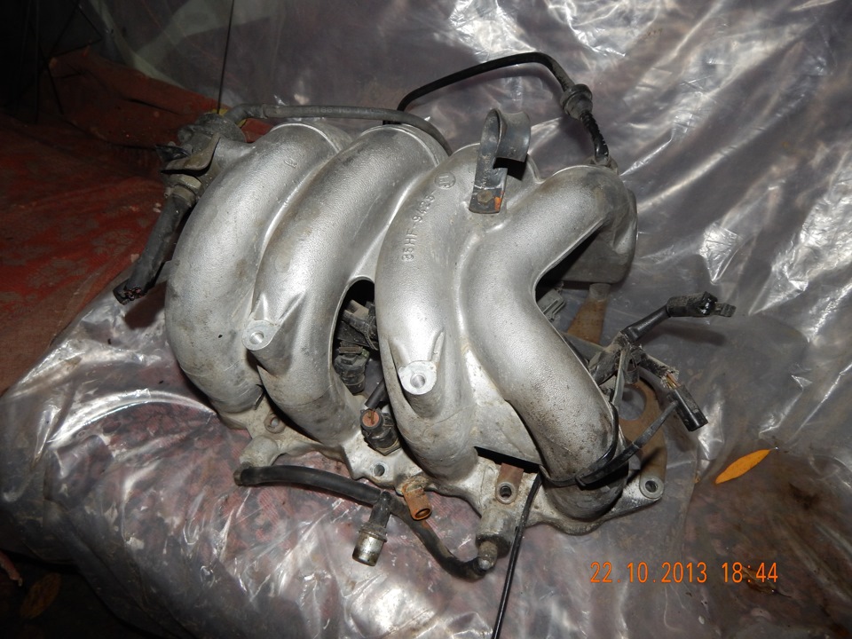 укомплектовка деталей — ИЖ 2125, 1,5 л, 1986 года | запчасти | DRIVE2