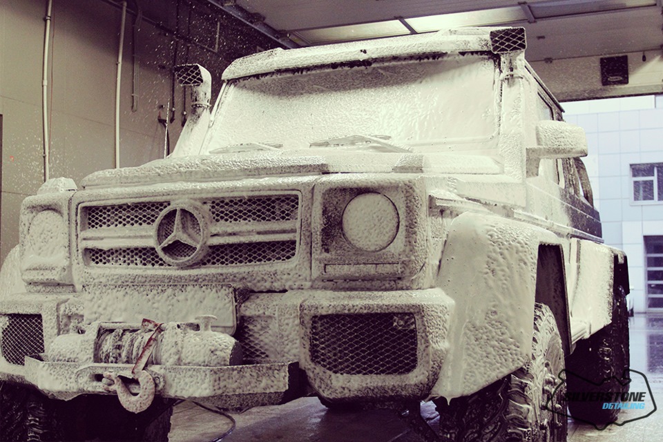 Mercedes AMG G63 Пикап — ILLSKILL на DRIVE2