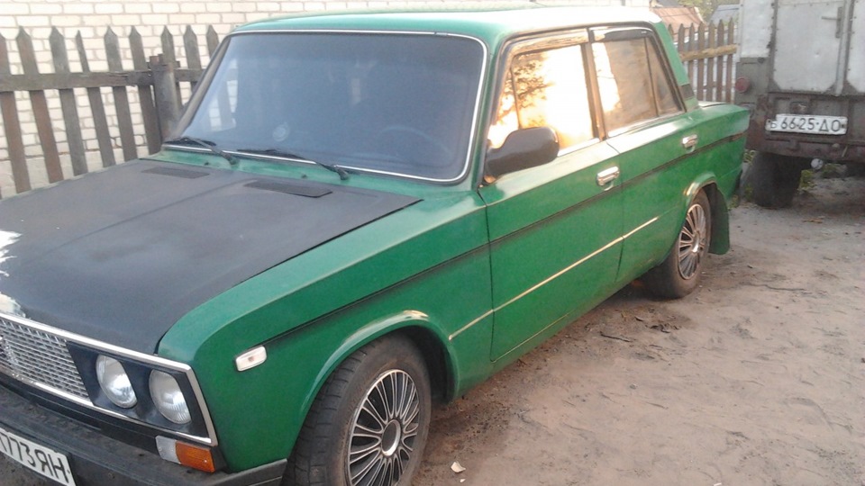 Lada 2103 1.5 бензиновый 1976 | ЖуЖа)) на DRIVE2