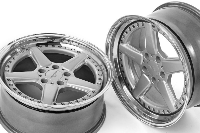 AC Schnitzer Type 2 type 2 rennsport — BMW 3 series Compact (E36/5), 1 ...