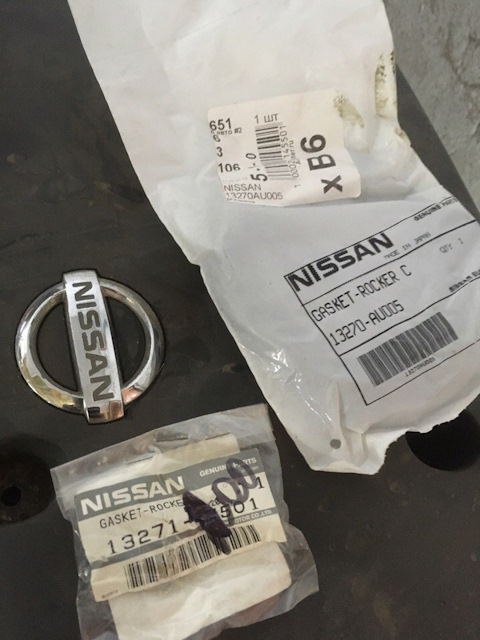 13270AU005 Прокладка клапанной крышки NISSAN INFINITI | Запчасти на DRIVE2