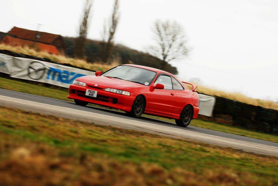 Weekend Is Here — Honda Integra Type R Dc2 1 8 л 1996 года