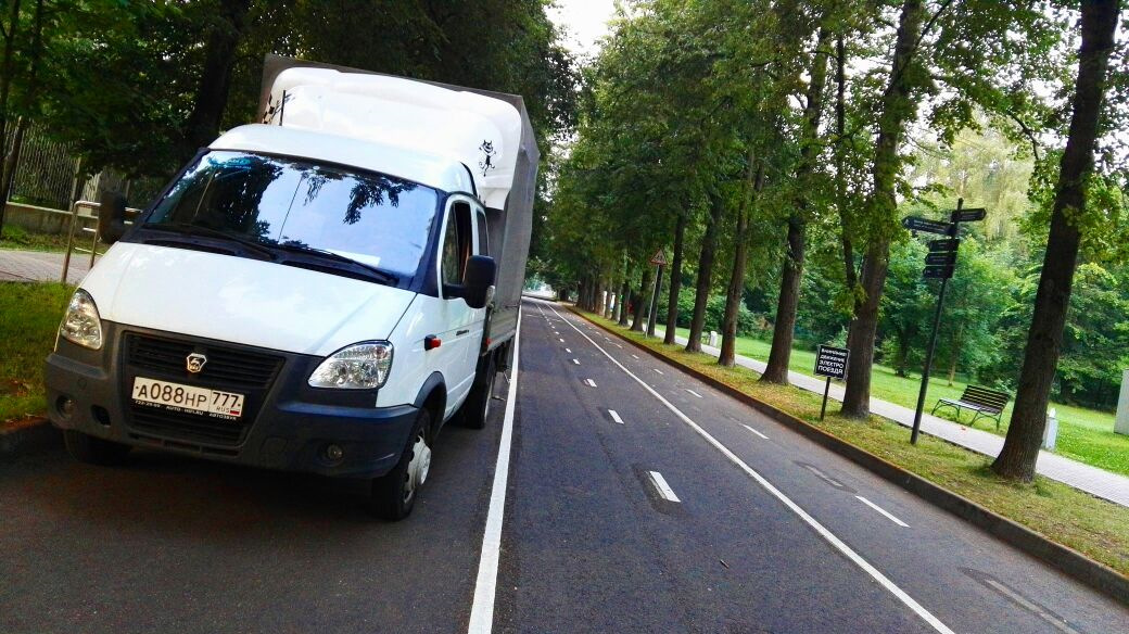 Где взять клиентов для Gazellewagen? — ГАЗ Газель, 2,4 л, 2015 года ...