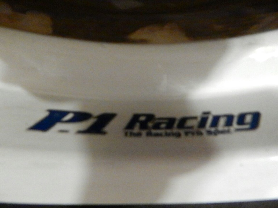 Buddy Club P1 Racing R16 4x114,3 продам — Сообщество «Honda Accord» на ...