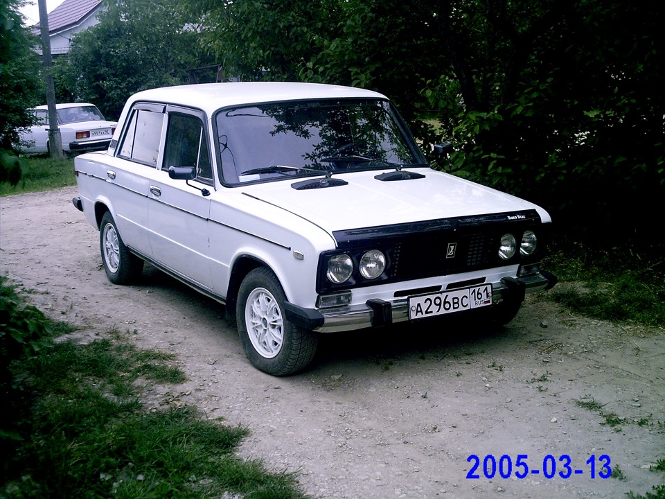 Резонатор — Lada 2103, 1,5 л, 1973 года | запчасти | DRIVE2