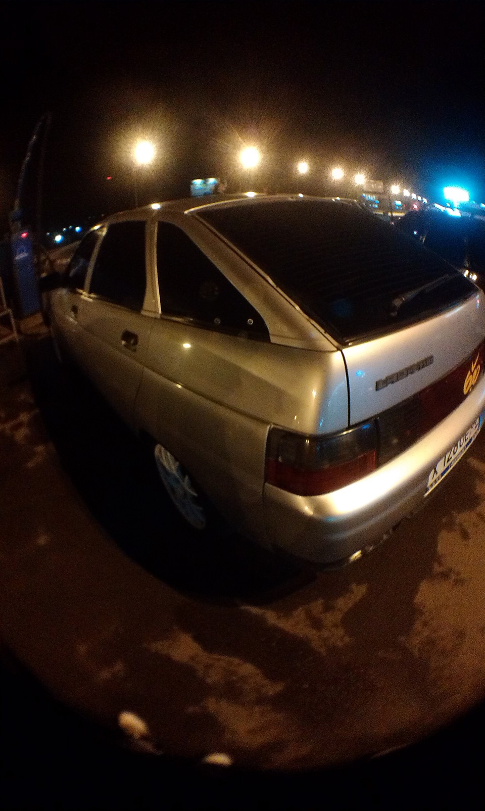 SWAG TAZ — LADA 21122, 1,5 л., 2003 года | фотография | DRIVE2