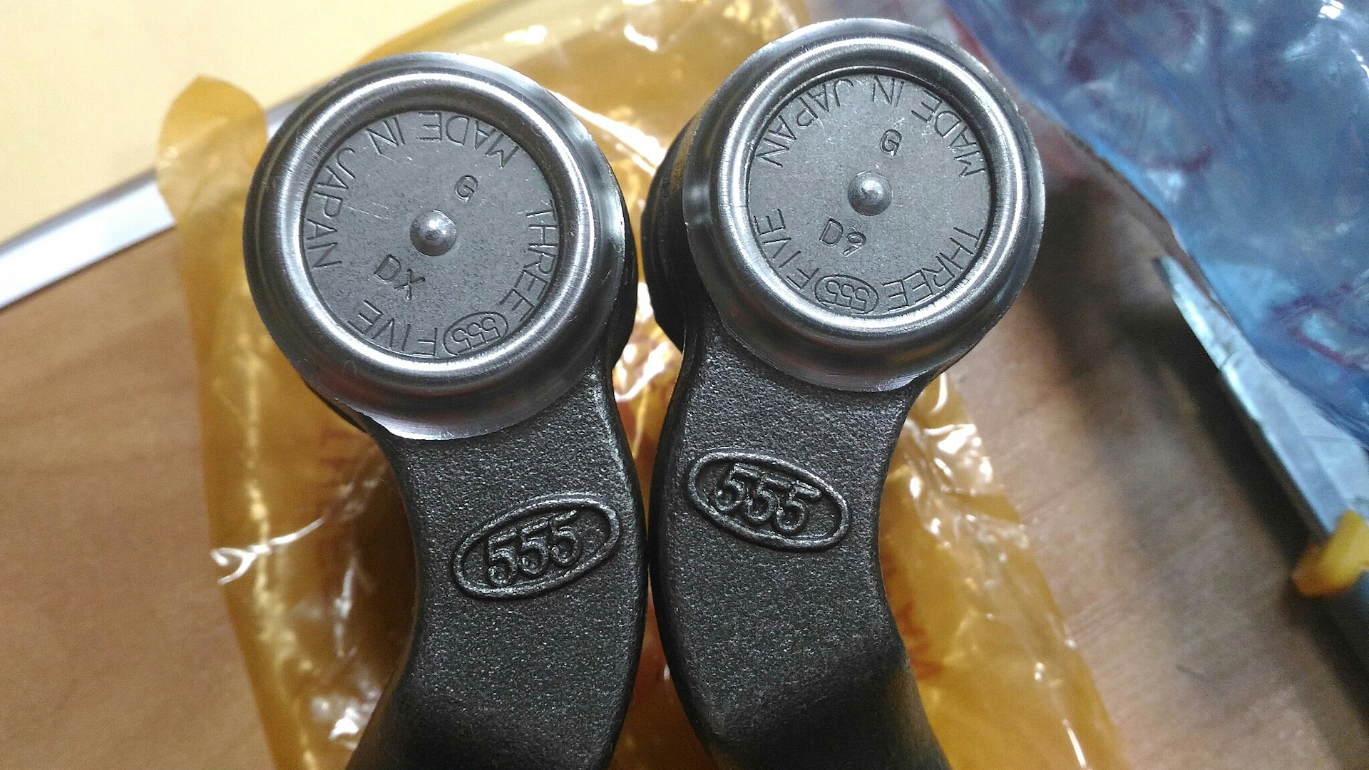 Замена наконечников, обводного ролика, развал-схождение. — Mazda 3 (2G ...