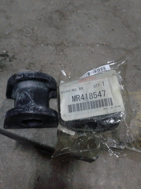 MR418547 Втулка заднего стабилизатора D-24 MMC PAJERO/MONTERO 2000 ...