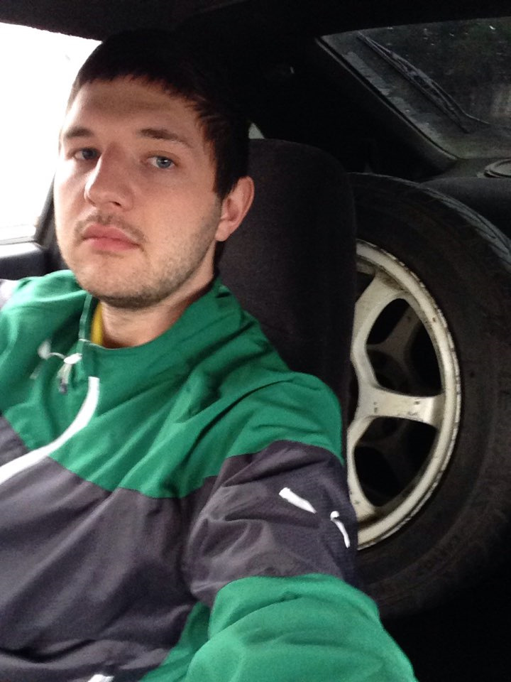 Боевые тапки!))) ssr type-C r15 federal-fz201 — Honda Prelude (BA8/BA9 ...