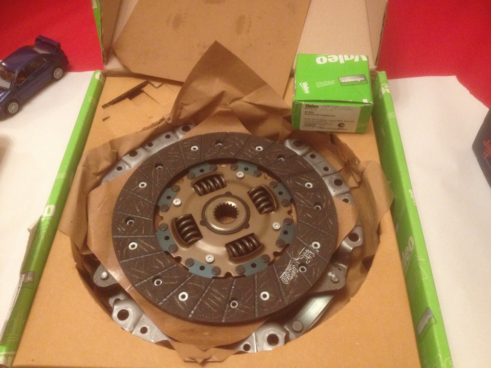 804095 Выжимной подшипник VALEO | Запчасти на DRIVE2