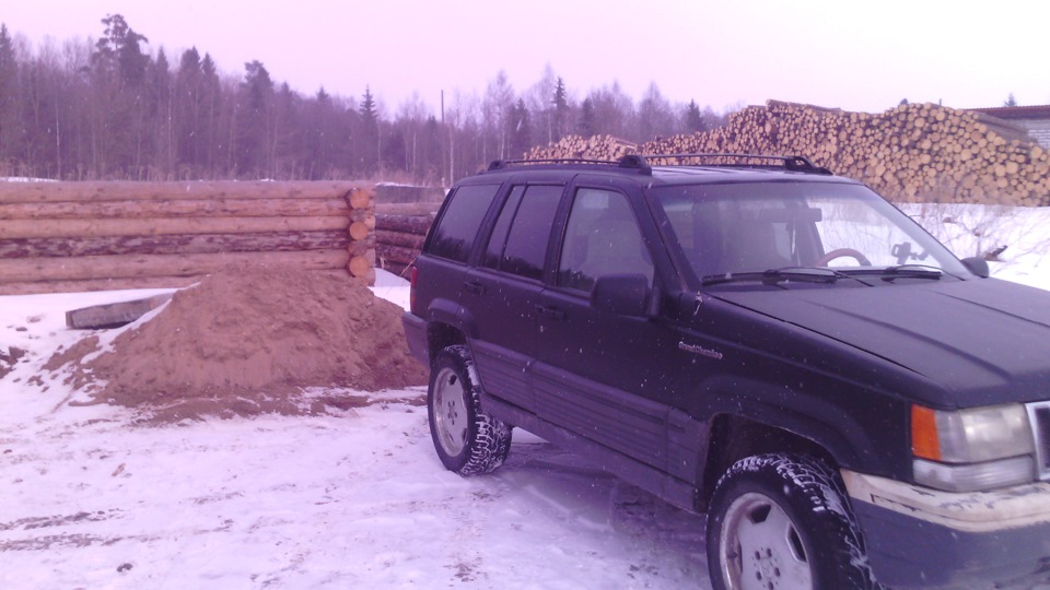 Акпп 42Re — Jeep Grand Cherokee (ZJ), 4 л, 1994 года | поломка | DRIVE2