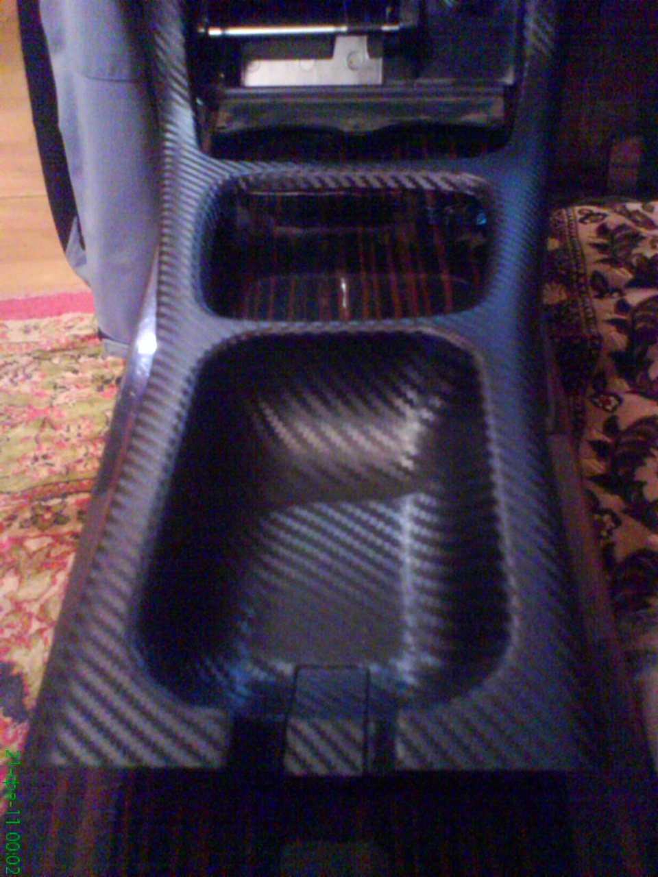 салон тюнинг — Mazda Cronos, 2,5 л, 1994 года | тюнинг | DRIVE2