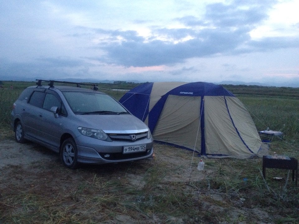 Запись от 19 января 14:47 — Honda Airwave, 1,5 л, 2005 года ...