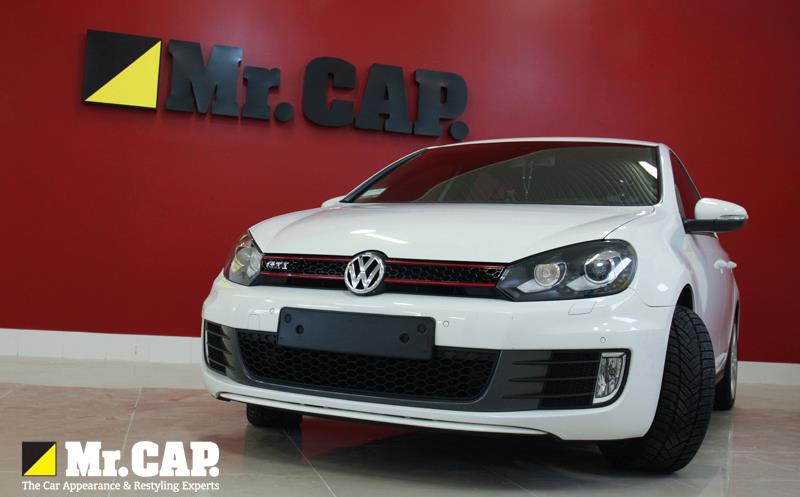 Volkswagen Golf GTI на обработке в Mr. CAP — MrCAPRussia на DRIVE2
