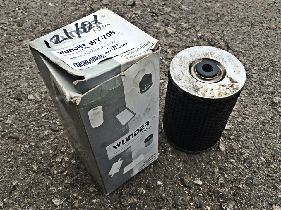 A0001800609 Фильтр масляный Mercedes | Запчасти на DRIVE2