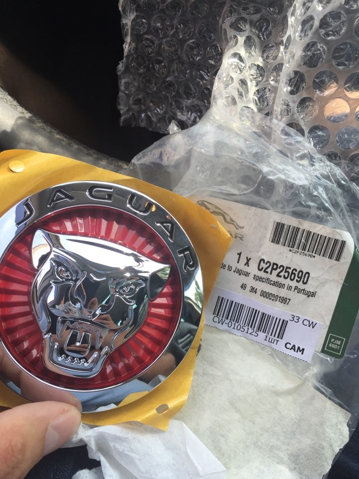 C2P25690 Jaguar Land Rover | Запчасти на DRIVE2