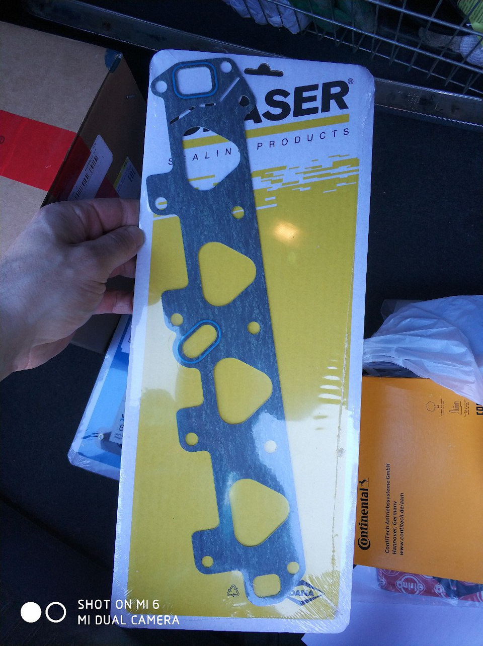 Небольшая переборка Z16XE — Opel Astra G, 1,6 л, 2001 года | запчасти ...