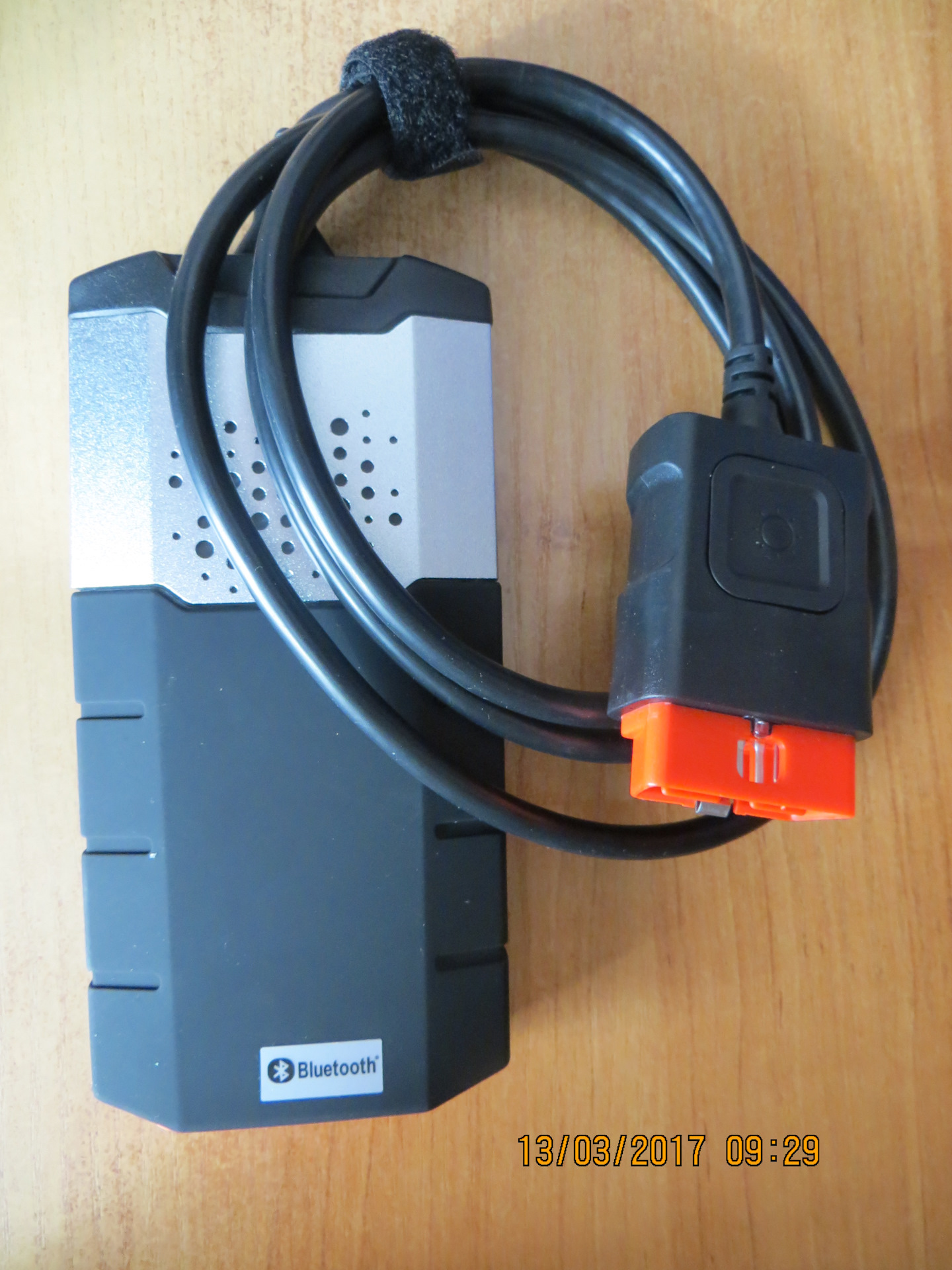 Сканер Delphi 150 — Toyota Corolla (120), 1,6 л, 2006 года ...