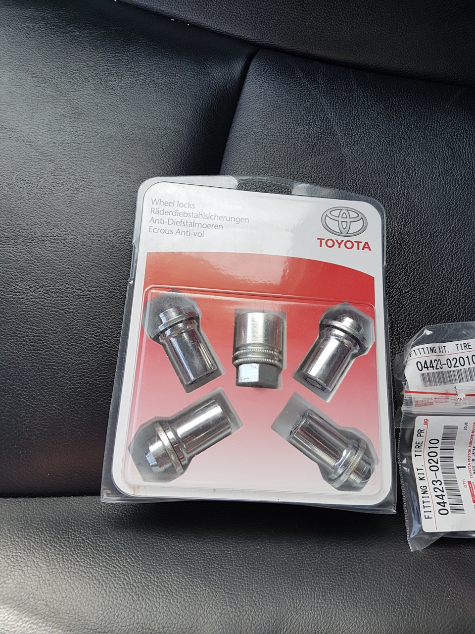 0442302010 Ремкомплект для датчика давления шин TOYOTA LEXUS | Запчасти ...