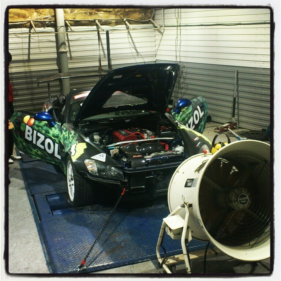 Запуск Honda S2000 на HKS F-con IS — Lexus IS II, 2,5 л, 2007 года ...