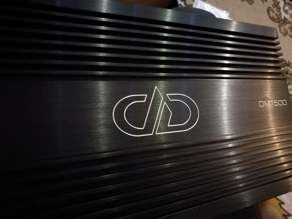 Замена моноблока. DD DM1500 — Toyota Carina (7G), 1,8 л, 1997 года | автозвук | DRIVE2