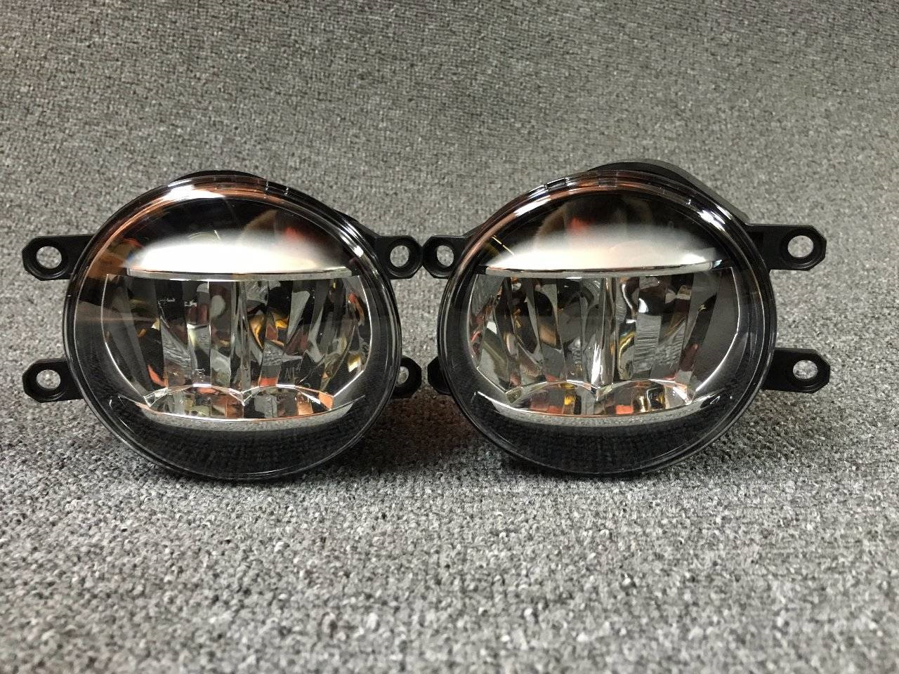 Противотуманная фара LED (светодиодная) — Lexus CT 200h, 1,8 л, 2012 ...