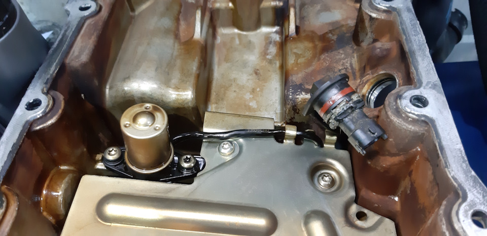 24461500 Датчик уровня масла GM | Запчасти на DRIVE2